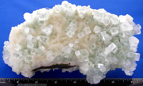 BEAUTIFUL APOPHYLLITE CRYSTALS FROM INDIA. | STRICTLY MINERALS.COM